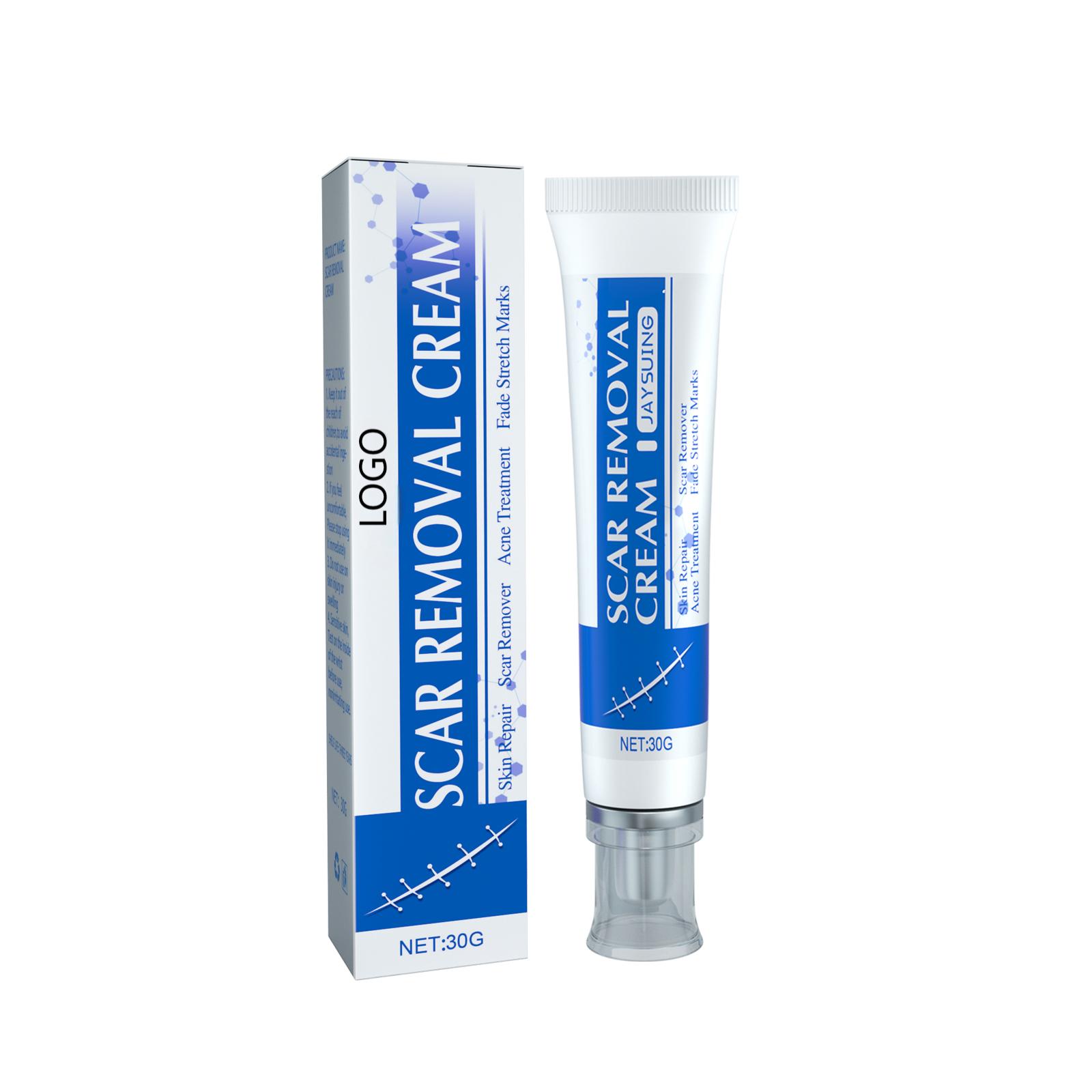 Light Scar Tightening Skin Repair Cream - Guangzhou Skin Care ...