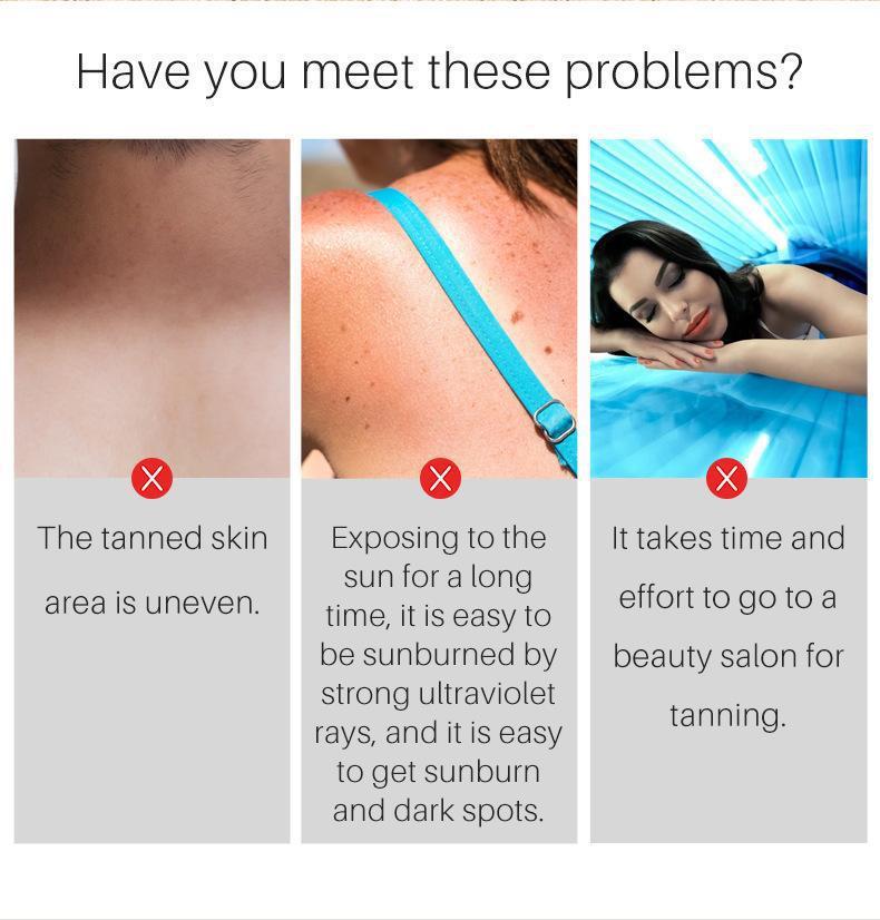 Sun free tanning spray - Guangzhou Skin Care manufacturer in China | 15 ...