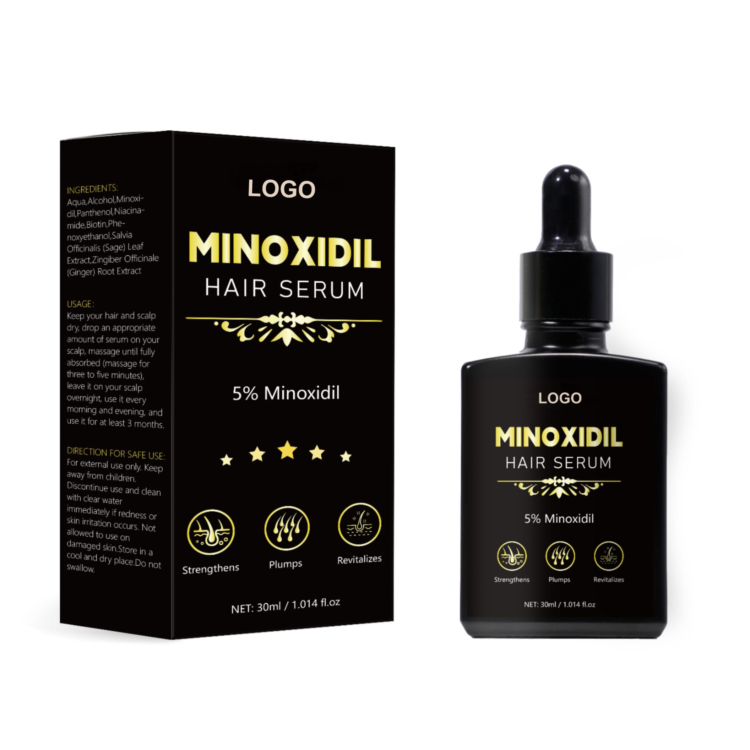 Minoxidil Hair essence - Leading Cosmetics Manufacturer in Guangzhou ...